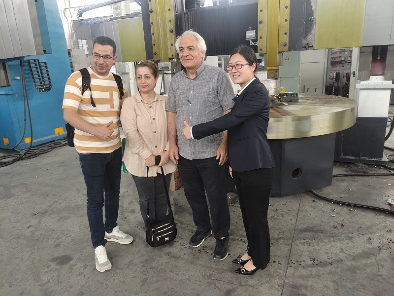 China Henan Baishun Machinery Equipment Co., Ltd. latest company cases ...