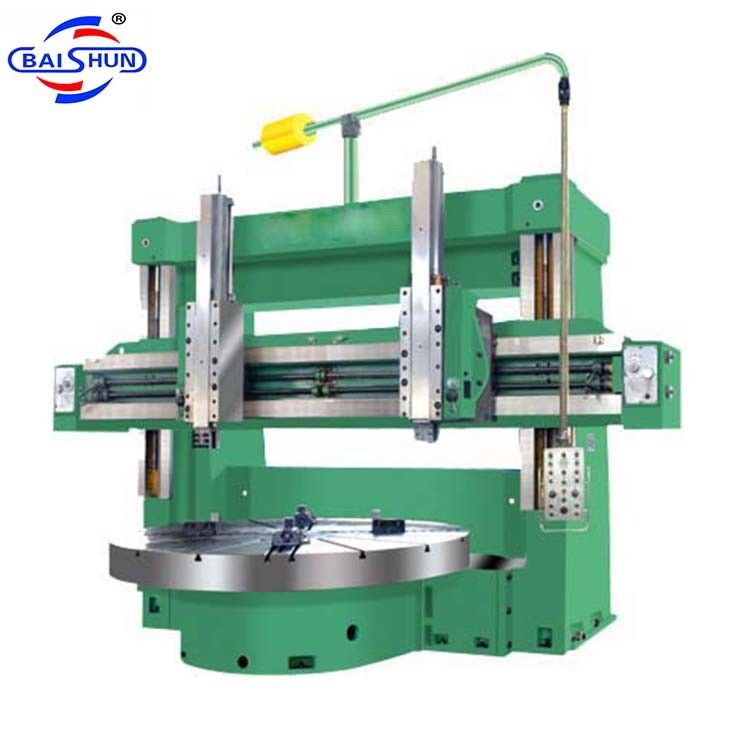 C5232 Double Column Vertical Turning Lathe Machine Conventional Manual Type