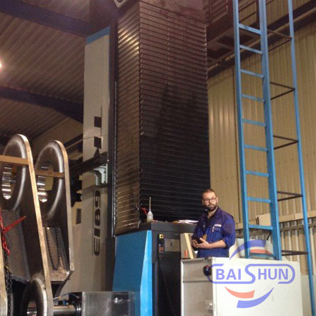10000-40000kg Table Loading Capacity In CNC Horizontal Boring And ...