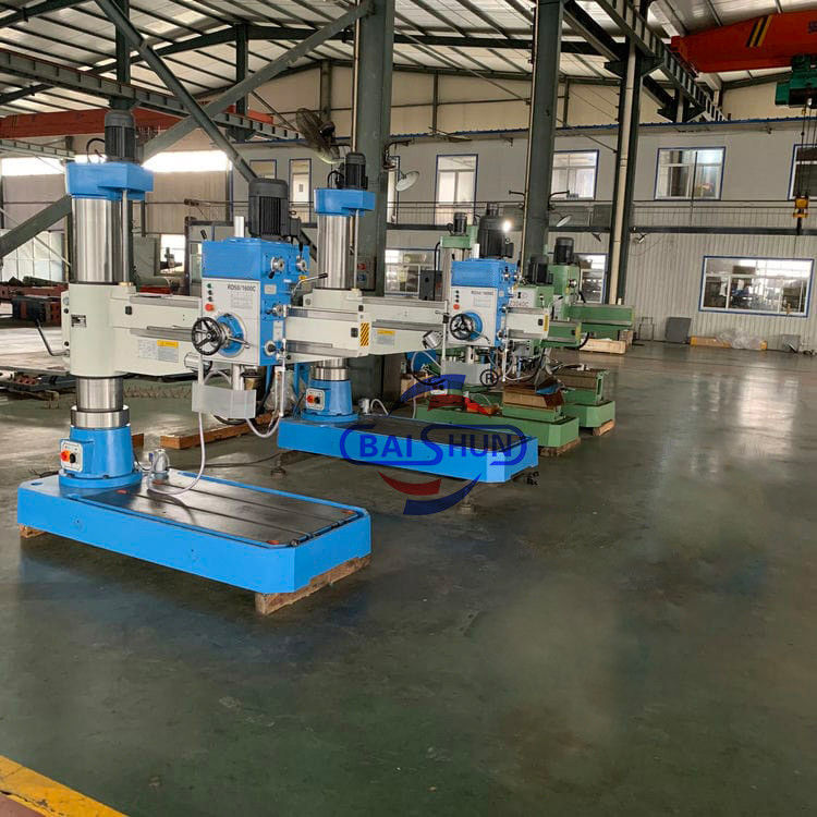 Universal Radial Arm Drill machine Z3032X10 Hydraulic Type Metal ...