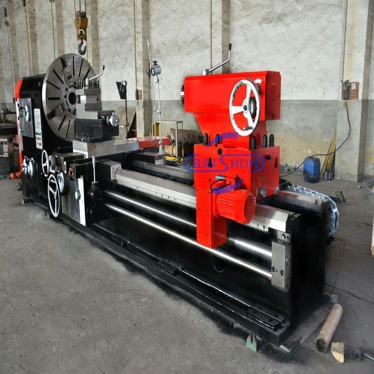 Horizontal Gap Type Metal Torno Paralle Precision Manual Bench Lathe ...