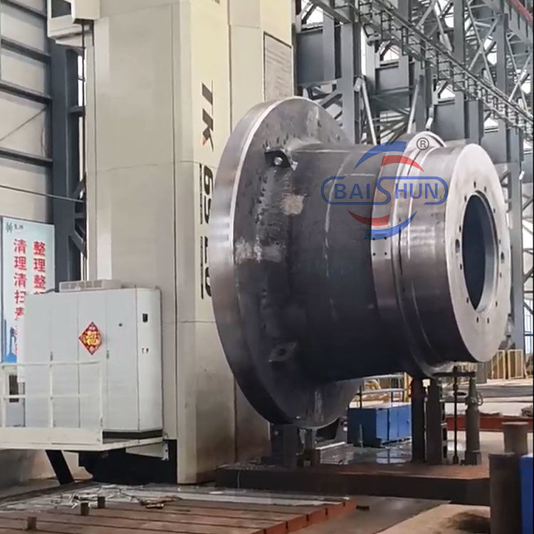 Floor Type Boring Mills Horizontal Boring Universal Milling Machine