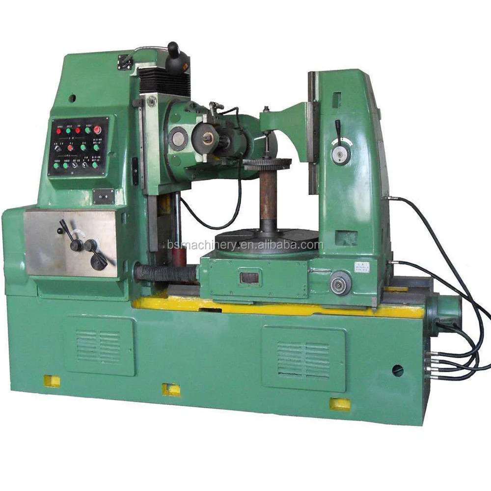 Worm Gear Hobbing Machine Processing Lathe Y3150 Gear Hobber Cutter