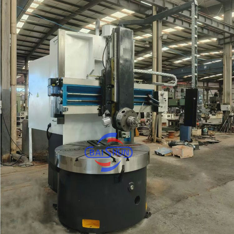 Conventional Normal Lathe Machine Tools C5116 Vertical Lathe Machine
