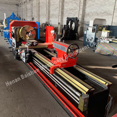 Vertical Horizontal Lathe Machine Turret Lathe Manual Cutting Tool Holder