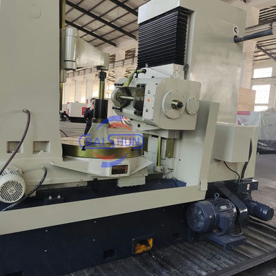 Bevel Gear Cutting Universal Metal Cutting Hydraulic Gear Hobbing Machine