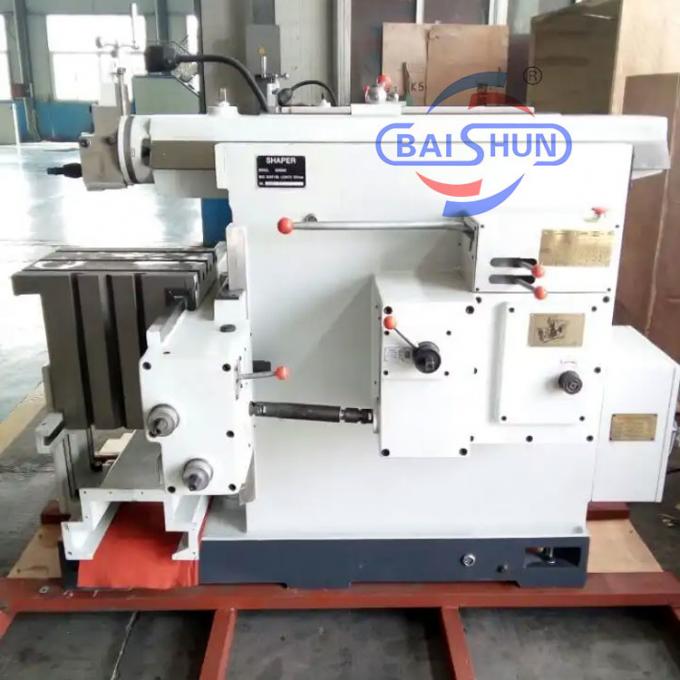 Metal Planer Shaper Machine Tools Mechanical Metal BC6050